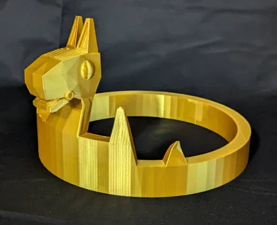 Fortnite Crown - Easy Print by Amish Zaku MakerWorld: Download Free 3D ...
