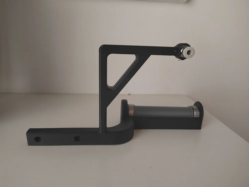 External Spool Holder Bambulab P1S/X1C - Free 3D Print Model - MakerWorld