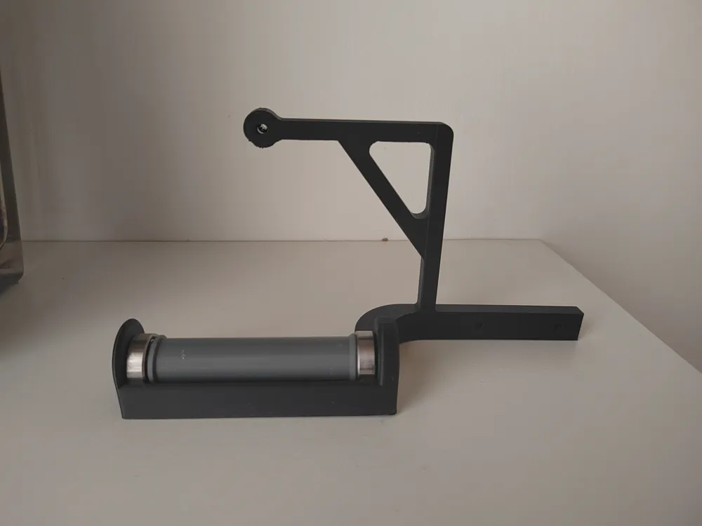 External Spool Holder Bambulab P1S/X1C - Free 3D Print Model - MakerWorld