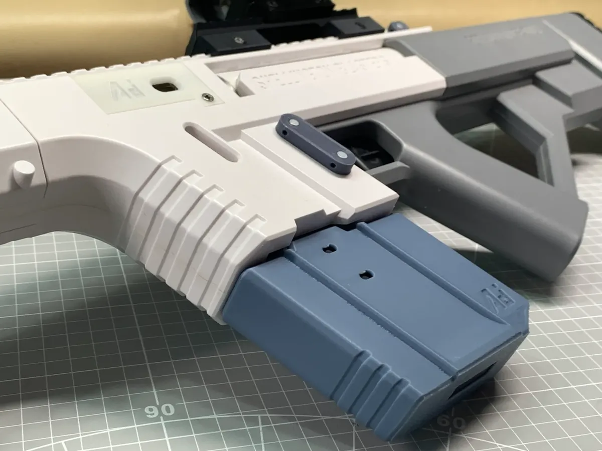 Adi Mag Sleeve for Kirin/Wrenfield - Free 3D Print Model - MakerWorld