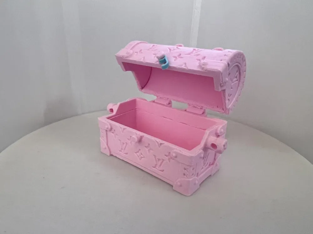 LV Runway Tin Box Edition by 九五 MakerWorld: Download Free 3D Models
