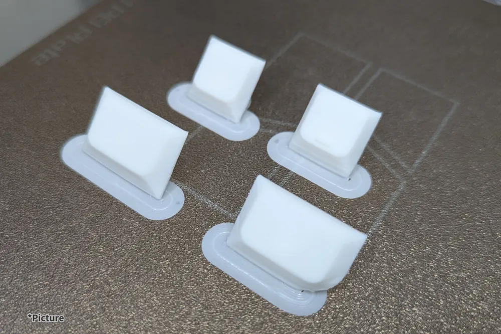 JWA Tastenkappen für MX Low-Profile Mechanische Tastatur – Kostenloses ...