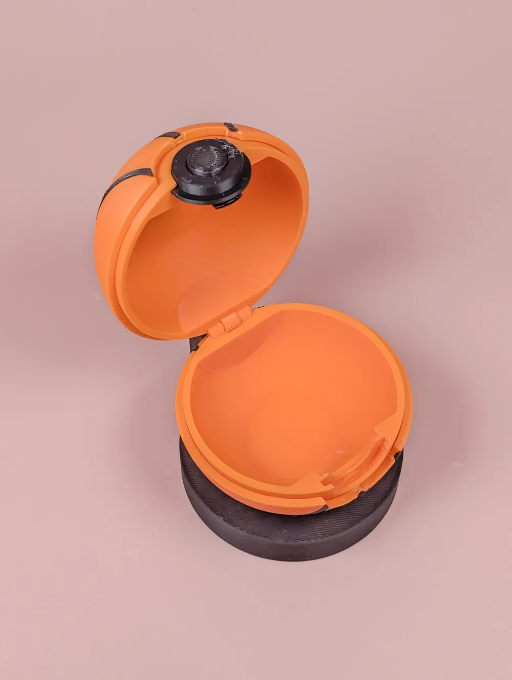 Functional Pokeball (Basketball version) by phoenix3dmodels MakerWorld ...