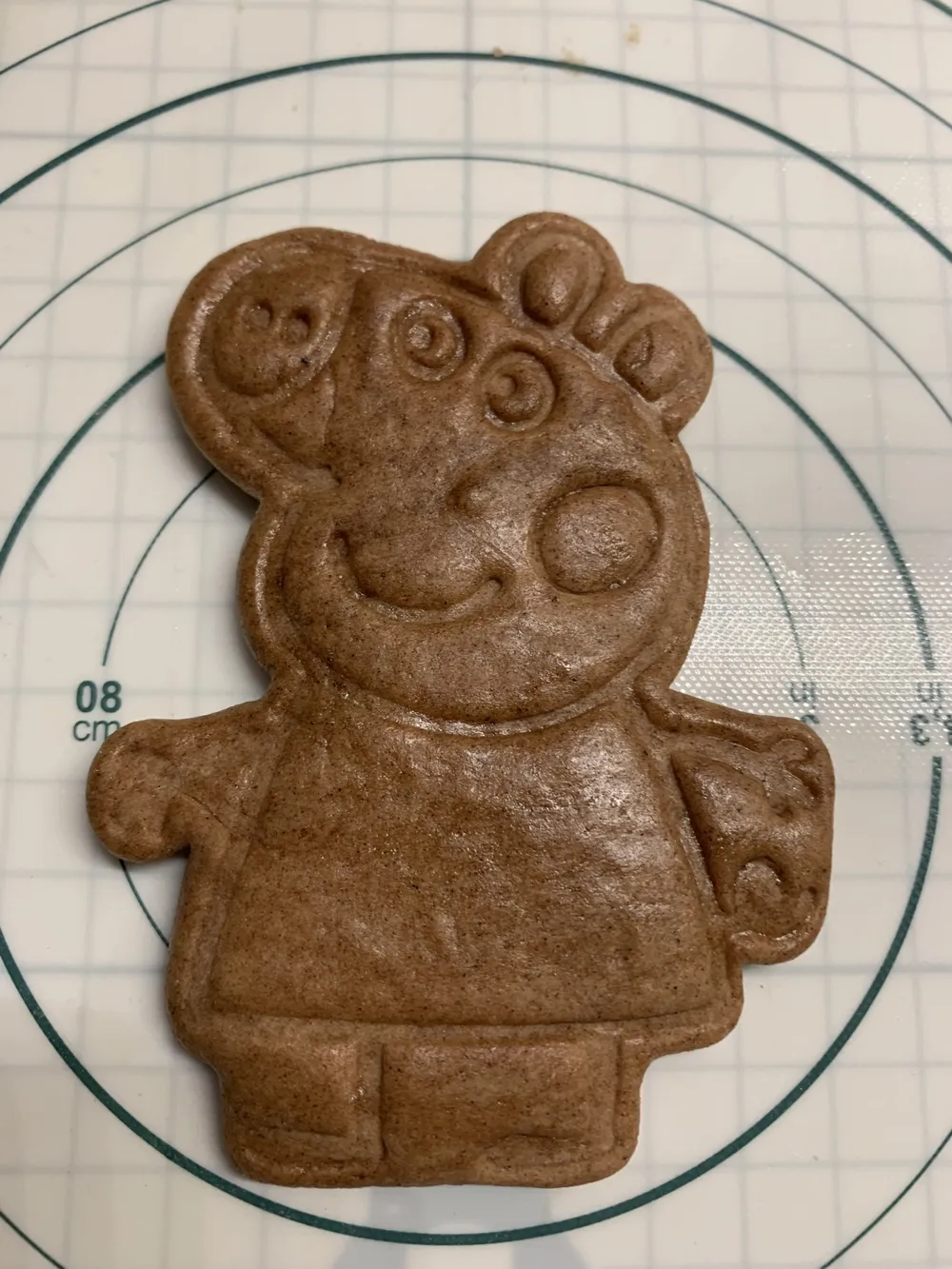 Peppa pig cookie cutter - Free 3D Print Model - MakerWorld