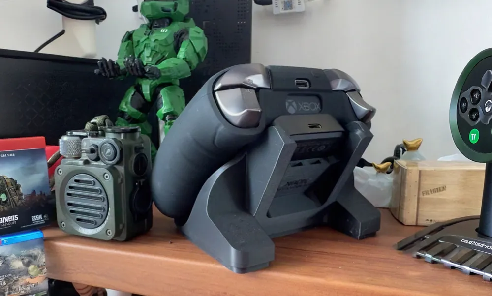 Xbox Series S/X/One Controller Stand by canmaxfire MakerWorld: Download ...