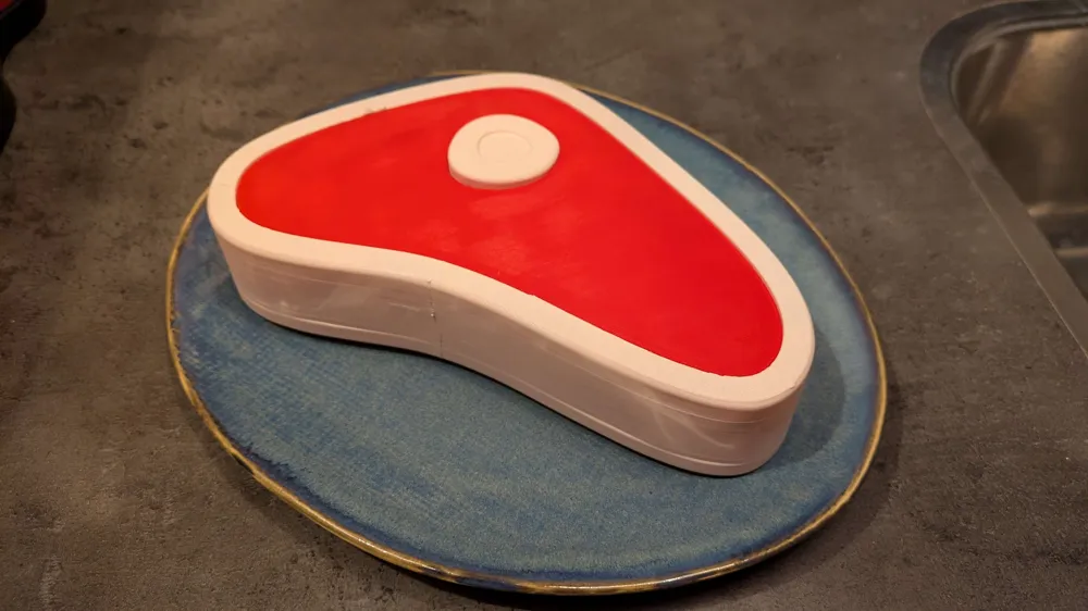 Büffelsteak Sandvich - Team Fortress 2 – Kostenloses 3D-Druckmodell ...