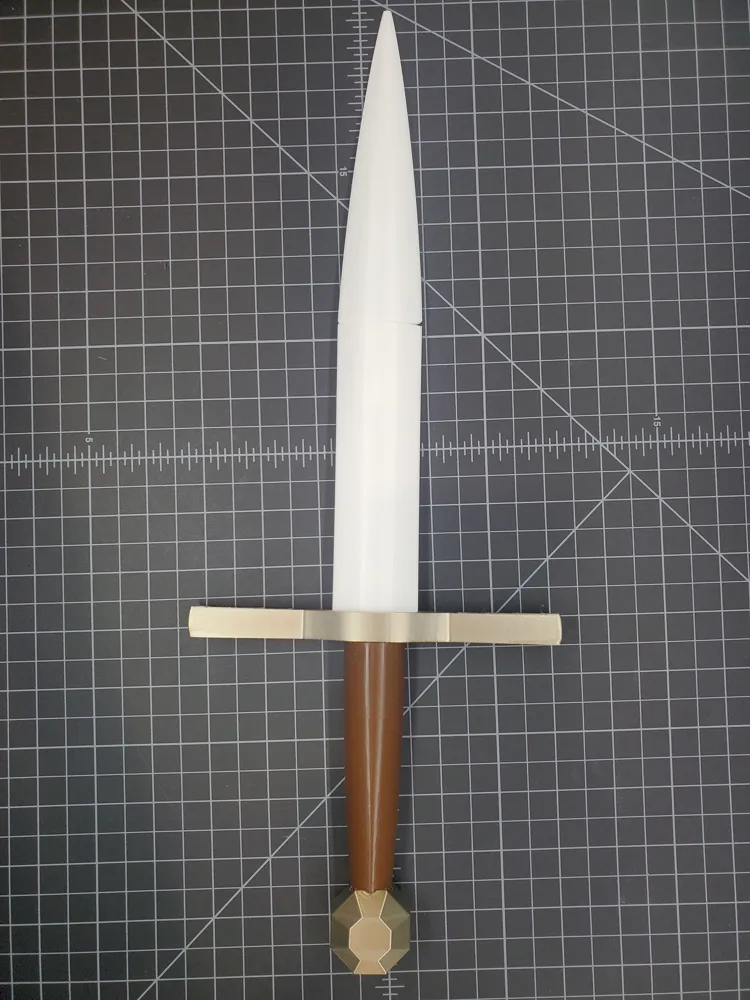 Variable Length Snap-together Sword (No AMS) by Kevin989niveK ...
