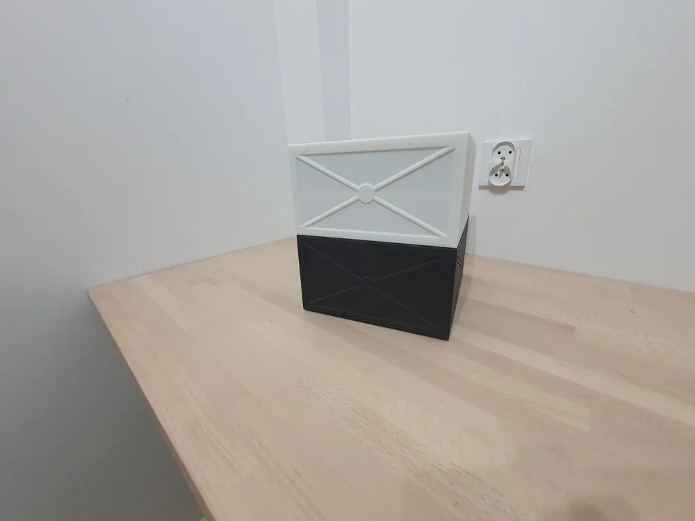 3 & 4 draw storage units (stackable) by Brithawkes - MakerWorld