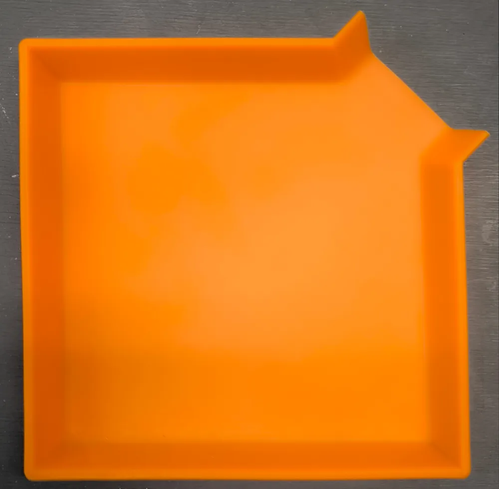 Sorting Tray for Bricks/Brick Funnel Tray by Schlachtbank - MakerWorld