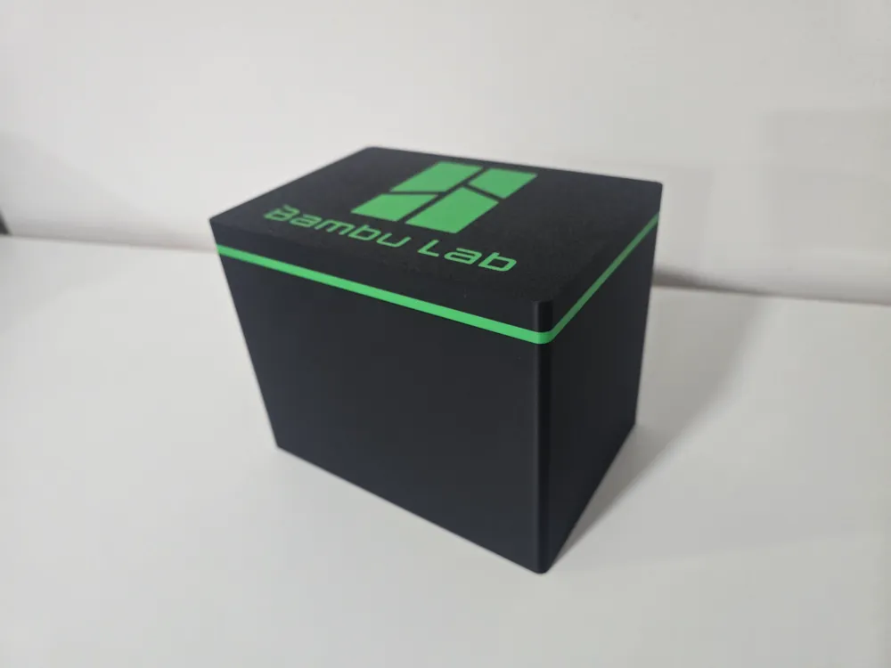 Bambu Storage Box by 3Devil - MakerWorld