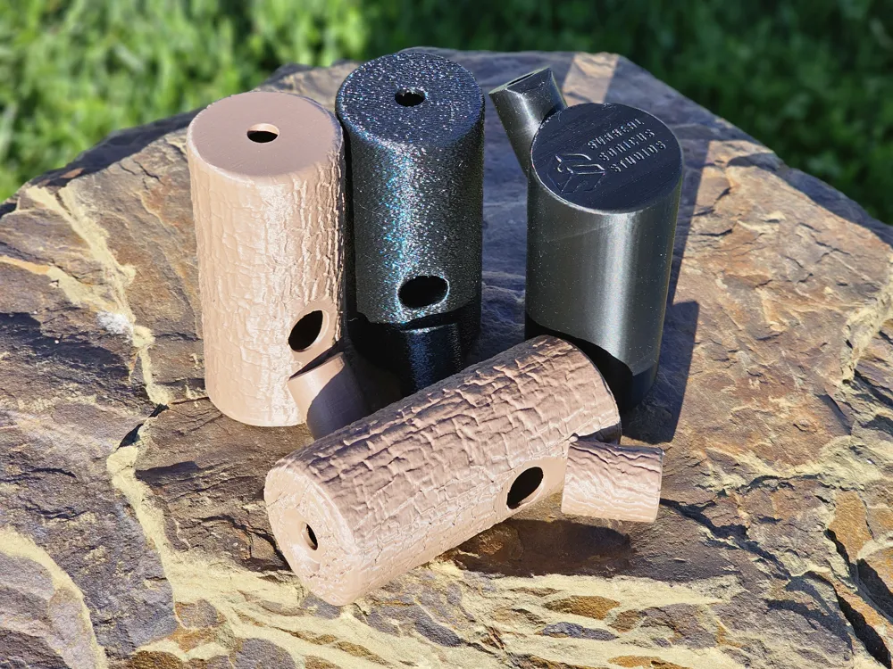 Owl Hooter - Free 3D Print Model - MakerWorld