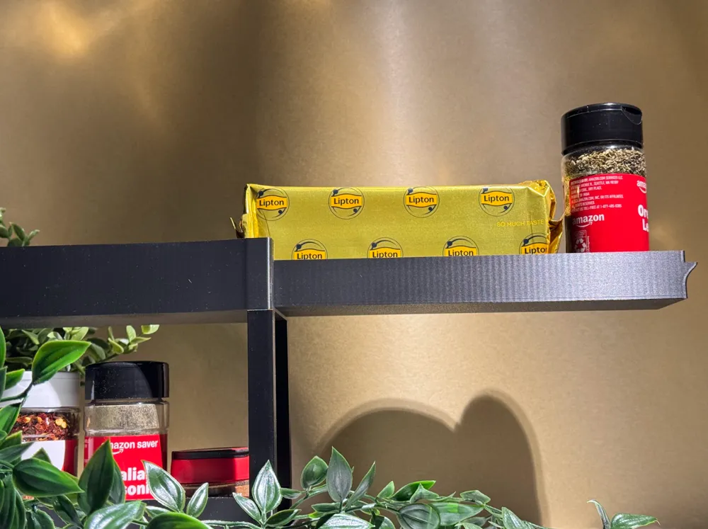 Spice Rack V2 by Rawsen Mitchell - MakerWorld