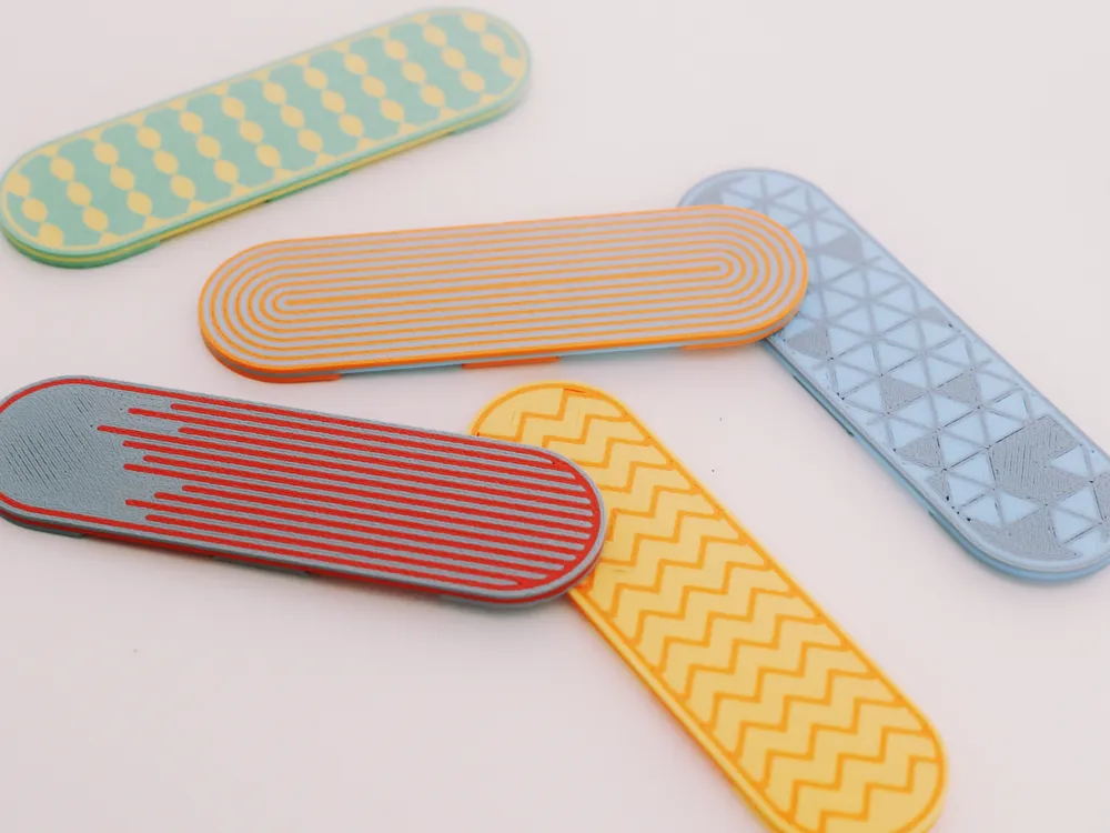 Finger skateboard - Free 3D Print Model - MakerWorld