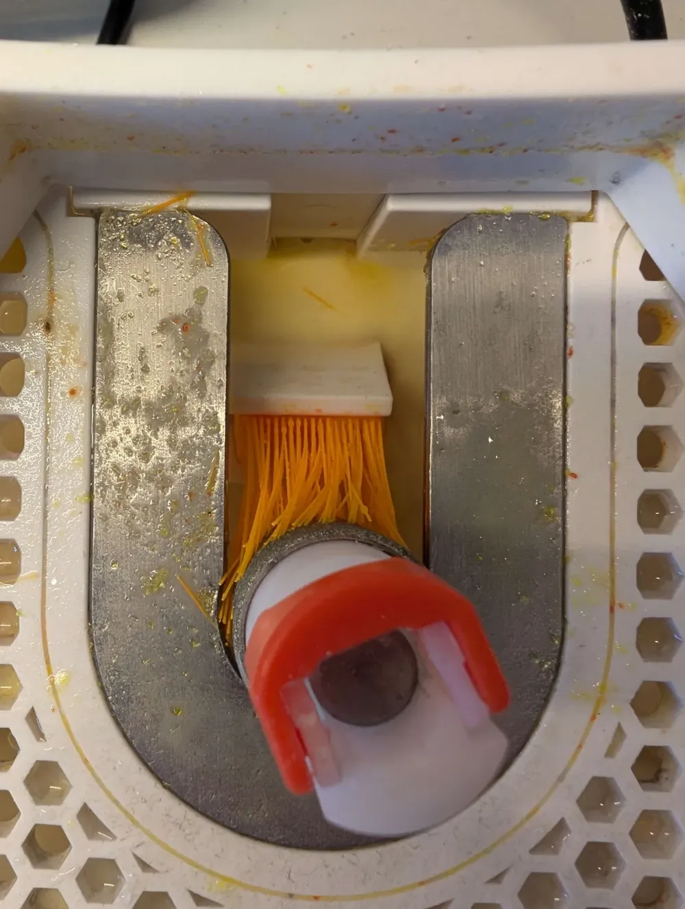 Glass Grinder Brush (The Grinder 1/2/3) - Free 3D Print Model - MakerWorld