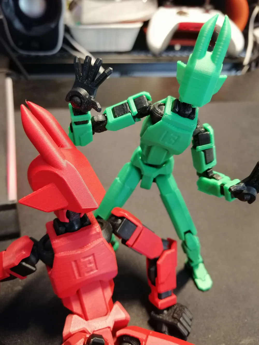 Demon head for Dummy 13 Remixed by Mr_Escudero MakerWorld: Download ...