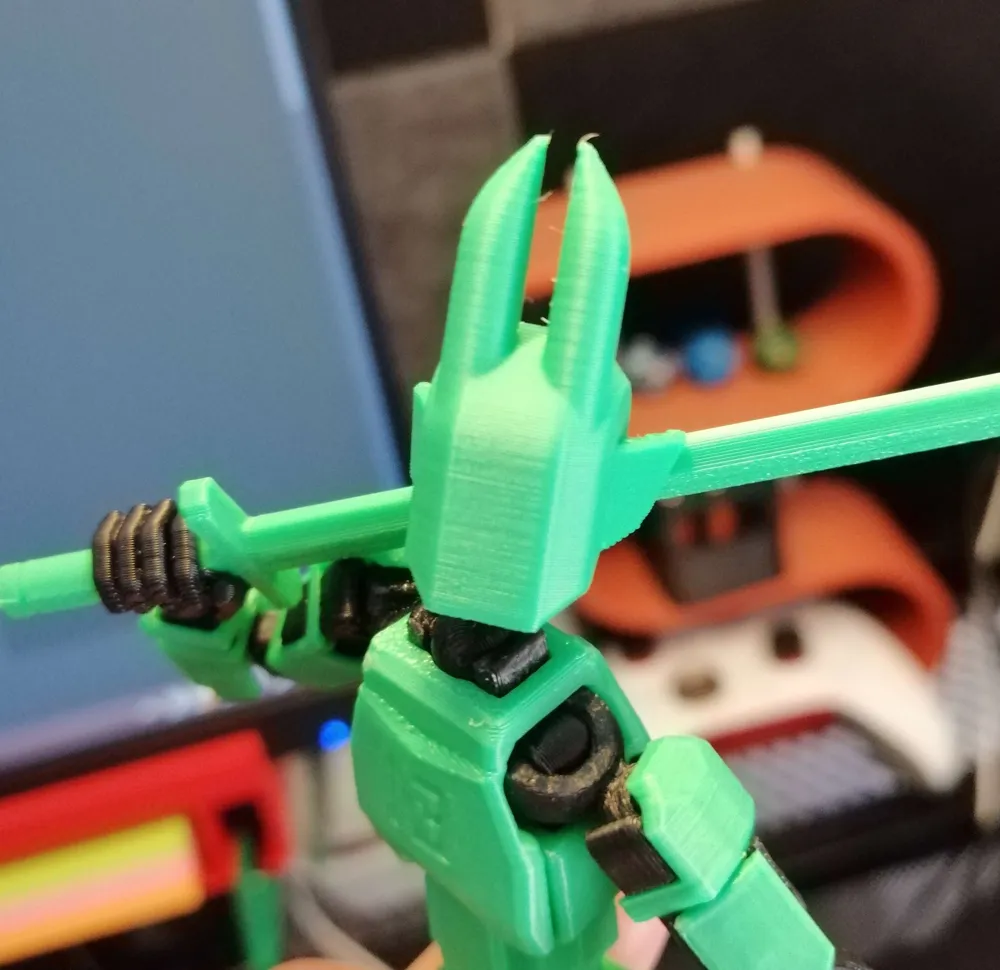 Demon head for Dummy 13 Remixed by Mr_Escudero MakerWorld: Download ...