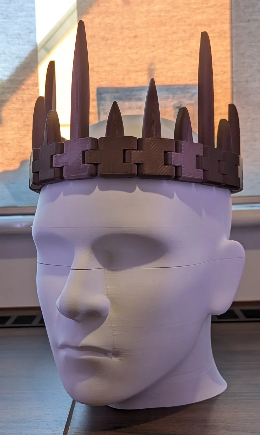Modular Crown System - Free 3D Print Model - MakerWorld