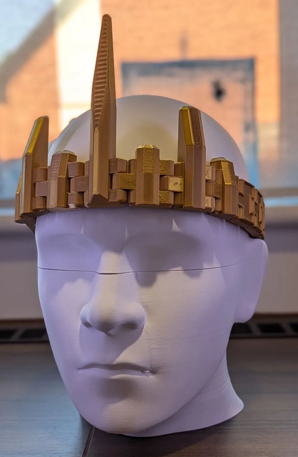 Modular Crown System - Free 3D Print Model - MakerWorld