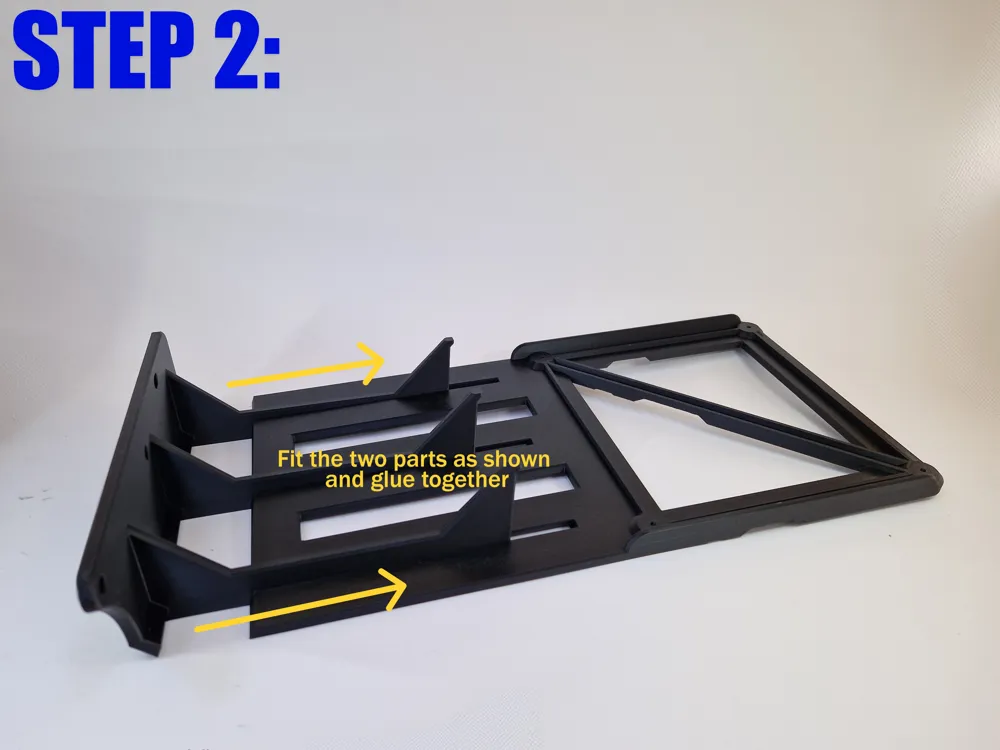 Dual Aux Fan for H2D (Secondary cooling system) by nyx_nk MakerWorld ...