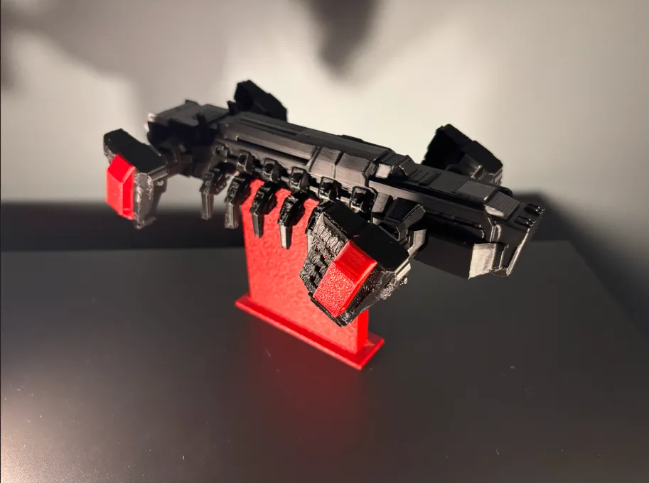 Helldivers 2 Automaton Dropship by BulletDesigns MakerWorld: Download ...
