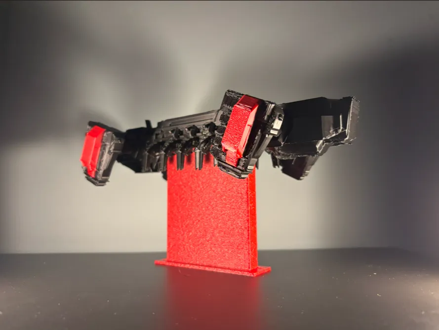 Helldivers 2 Automaton Dropship by BulletDesigns MakerWorld: Download ...