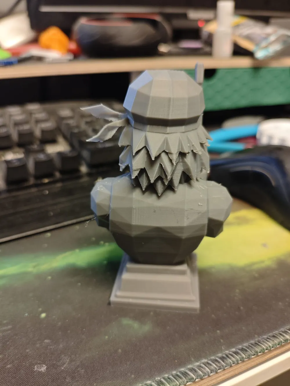 Rambo - Free 3D Print Model - MakerWorld