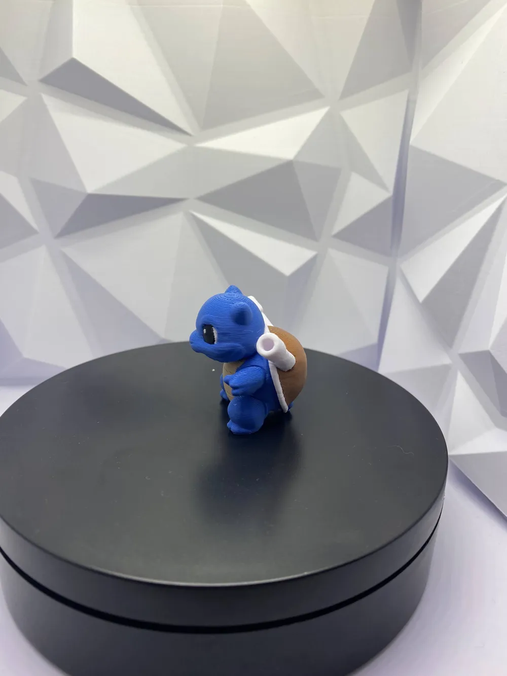 Chibi Blastoise - Free 3D Print Model - MakerWorld