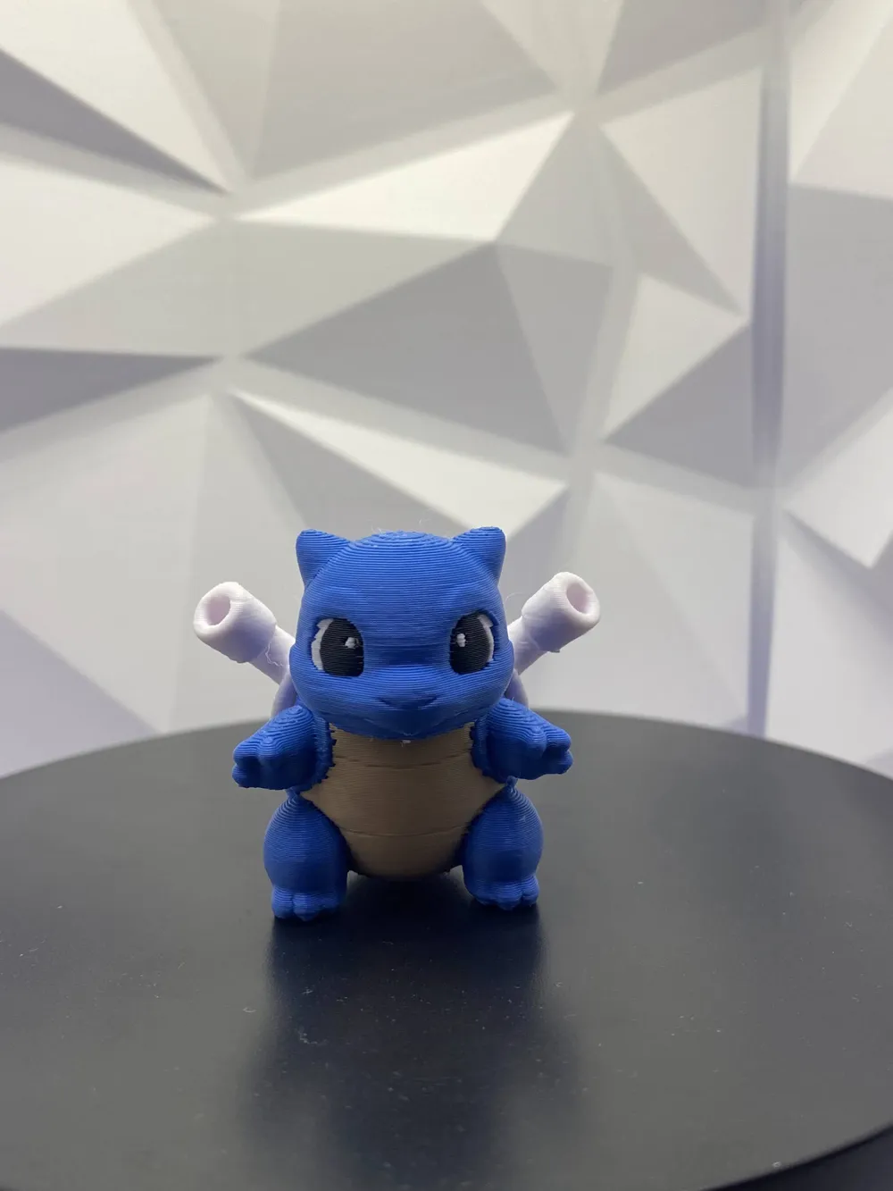 Chibi Blastoise - Free 3D Print Model - MakerWorld