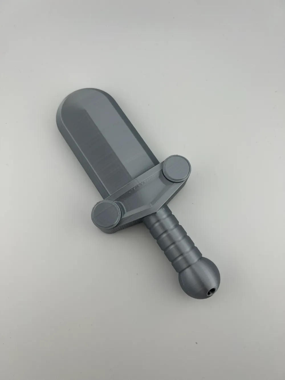 LEG0 Inspired Knights' Sword Baby Rattle by Hepha3D MakerWorld ...