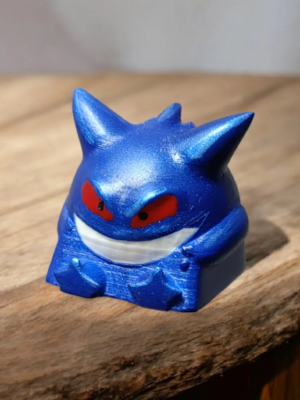 Gengar keycap by armania3d - MakerWorld