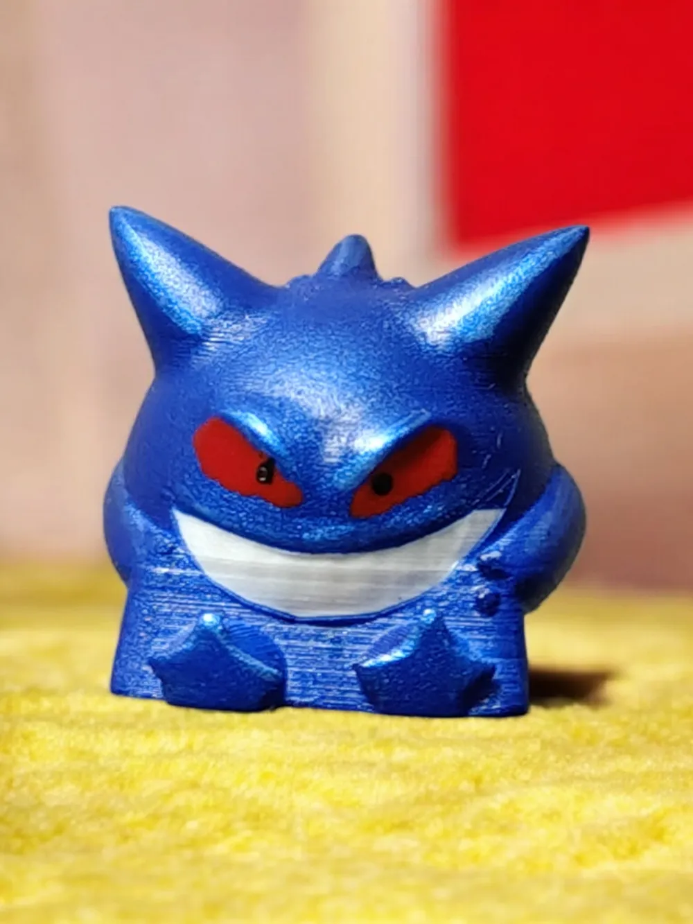 Gengar keycap by armania3d - MakerWorld