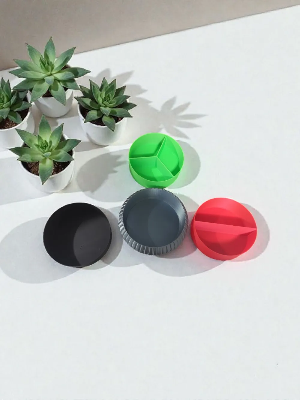 Modular Snack Station by OfficineCasperLAB MakerWorld: Download Free 3D Models