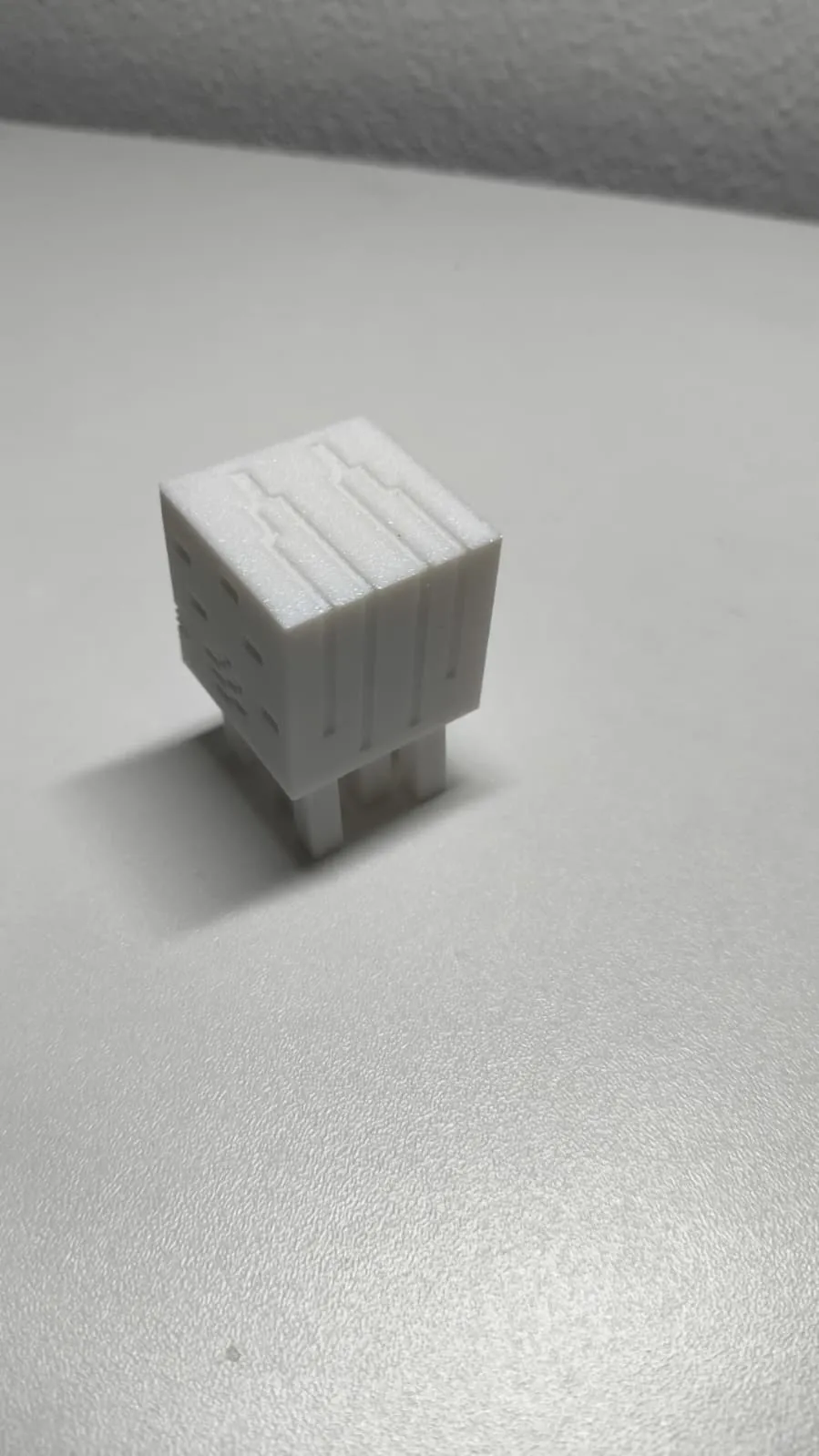 Happy ghast - Free 3D Print Model - MakerWorld