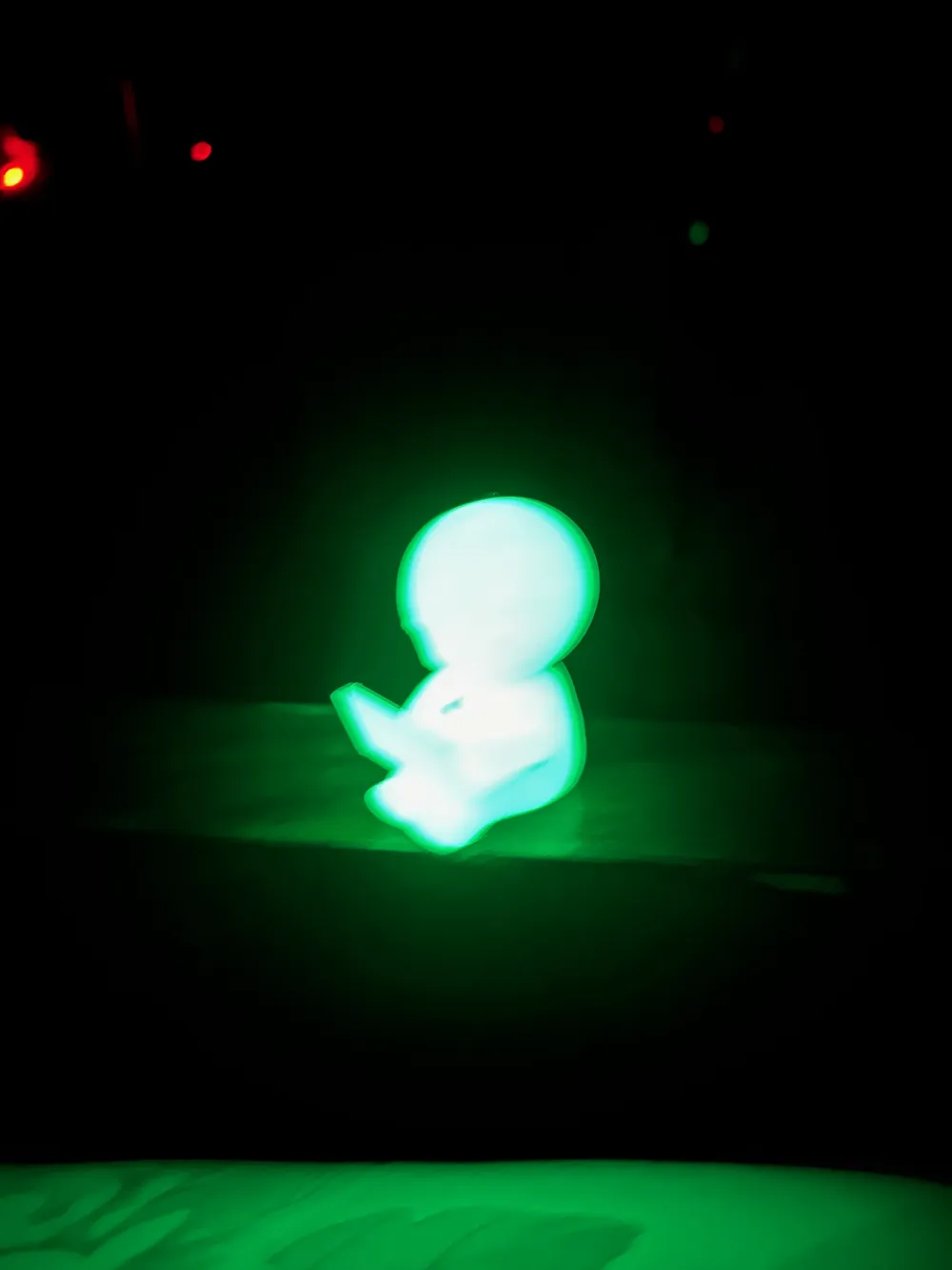 Smiski Researching – Inspired Desk Figure - Free 3D Print Model ...