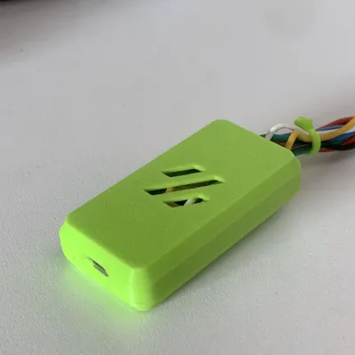 Raspberry Pi Pico Case by George GxG - MakerWorld