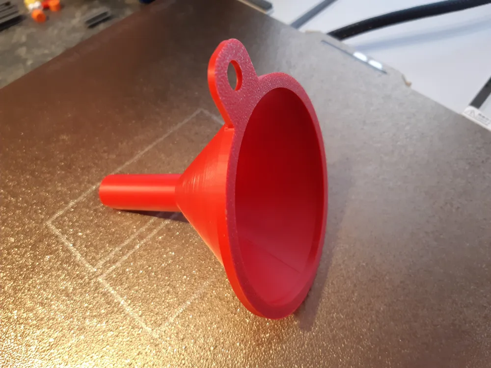 FUNNEL - Free 3D Print Model - MakerWorld
