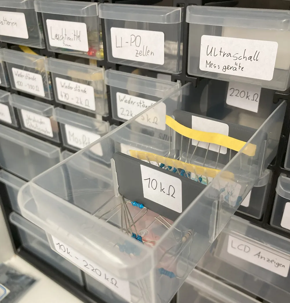 Stanley small parts magazine separating plates by RDesigns - MakerWorld