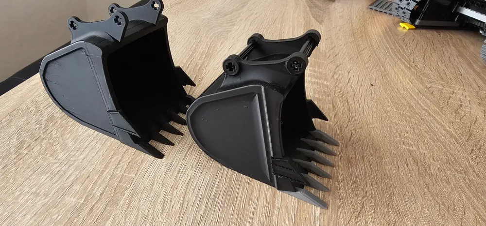 bucket neu by dermannmitdem3ddrucker - MakerWorld