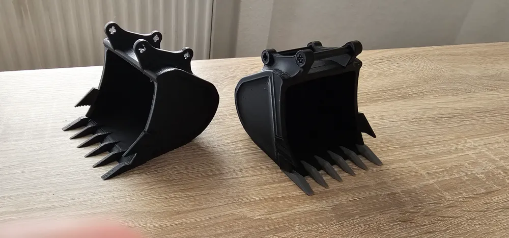 bucket neu by dermannmitdem3ddrucker - MakerWorld
