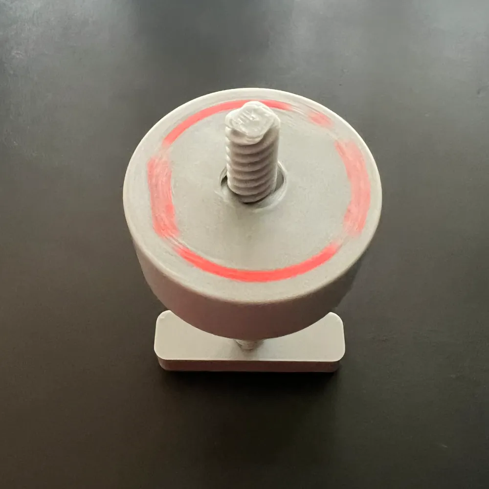 F1 Fidget Tyre by DCprint - MakerWorld