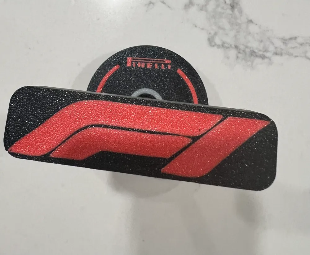 F1 Fidget Tyre by DCprint - MakerWorld