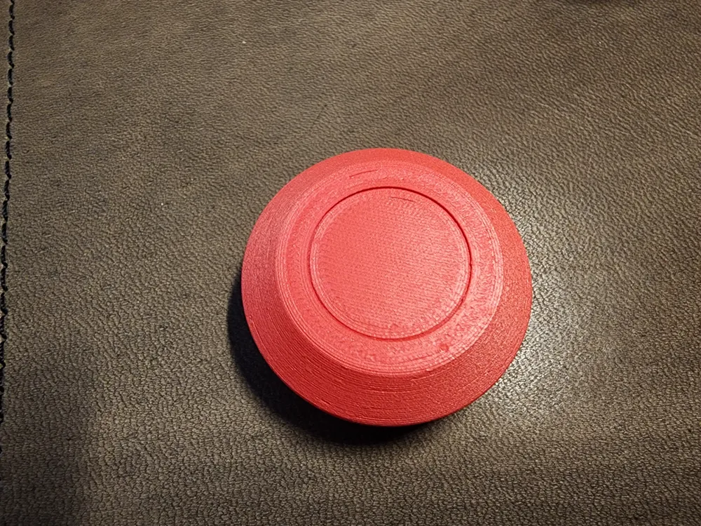 Compact Ratchet Fidget - Free 3D Print Model - MakerWorld