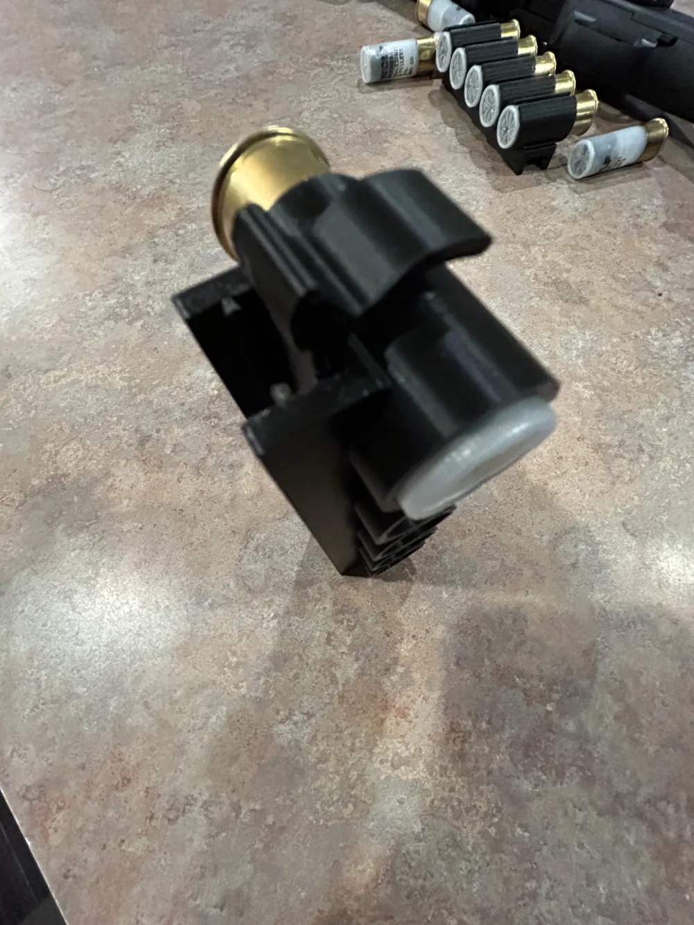 Mossberg Shockwave QD shell clip by kylesmith01 MakerWorld: Download ...