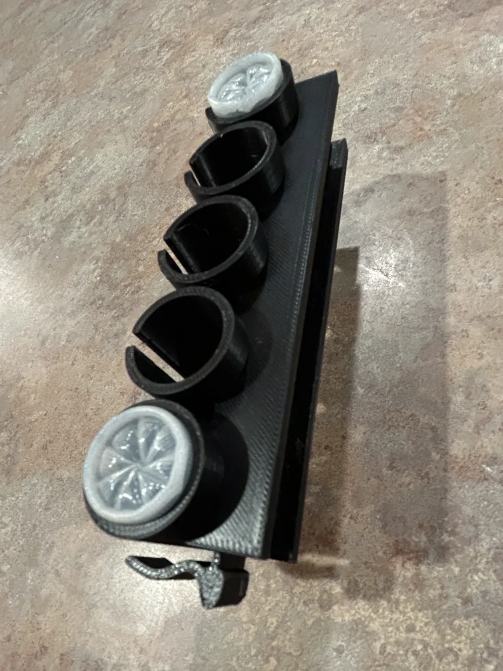 Mossberg Shockwave QD shell clip by kylesmith01 MakerWorld: Download ...