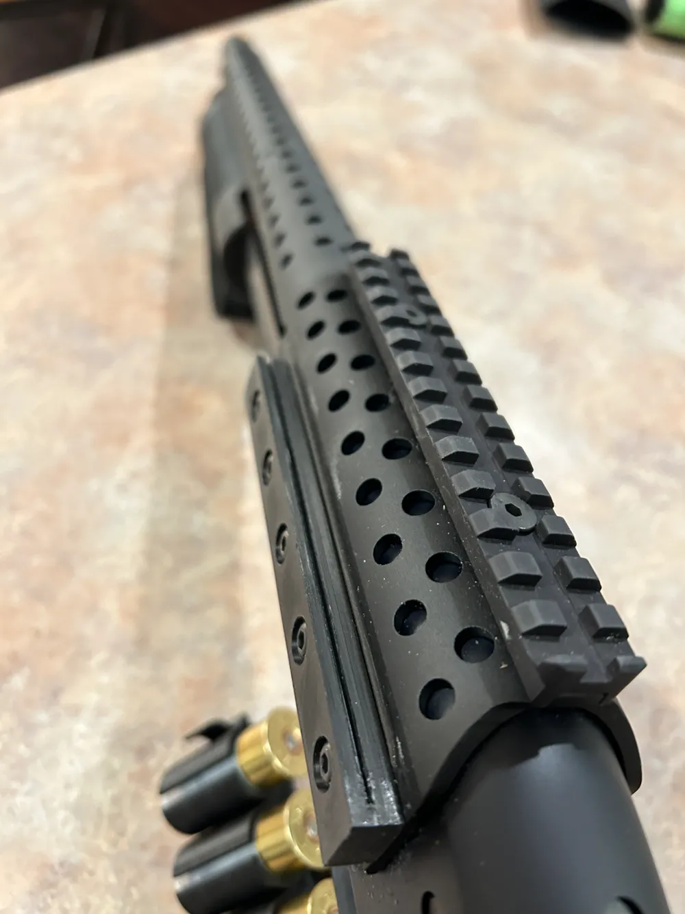 Mossberg Shockwave QD shell clip by kylesmith01 MakerWorld: Download ...