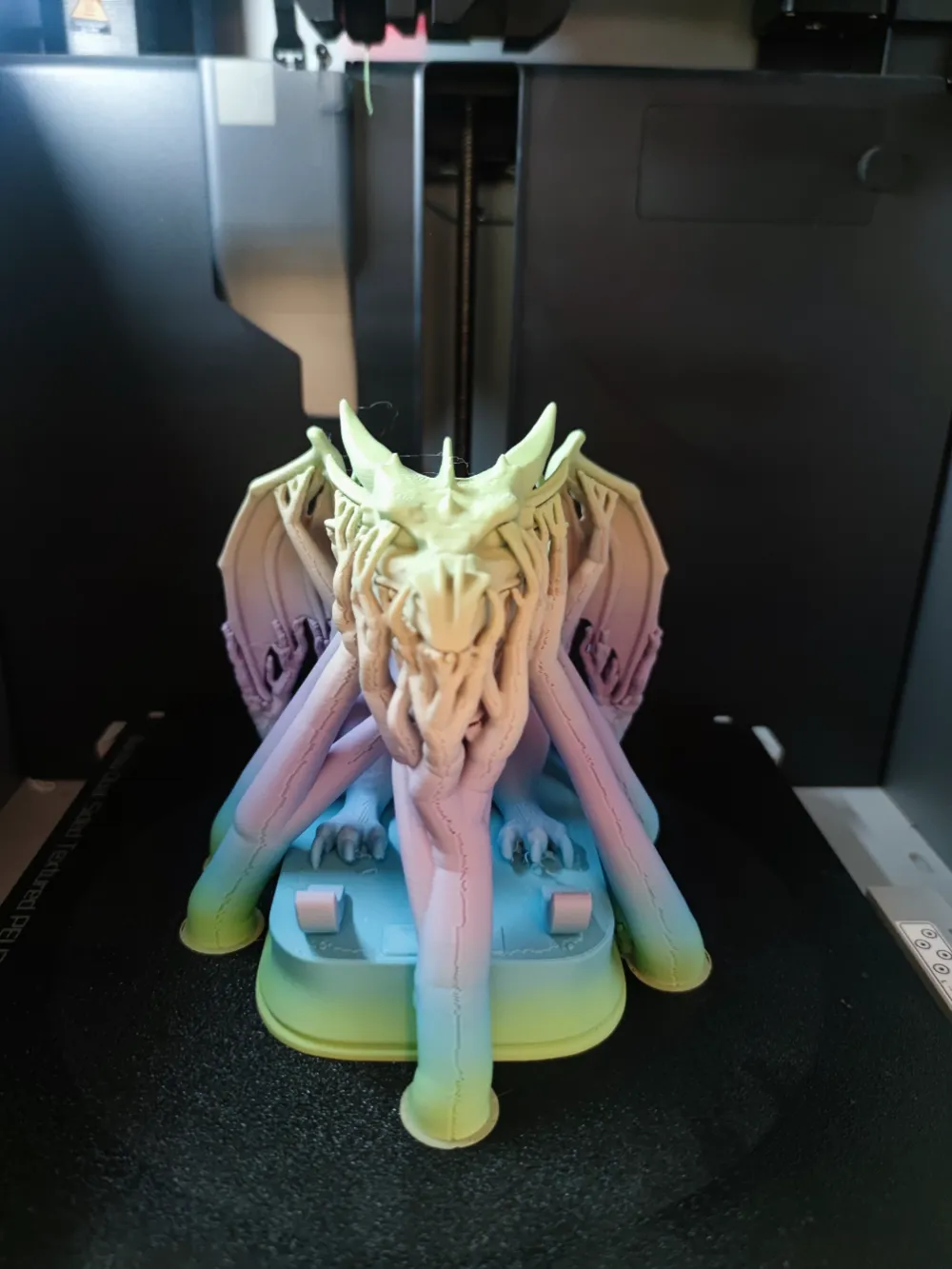 Dragon Controller Stand-The Throne for Your Gaming by Eclipse 3D ...