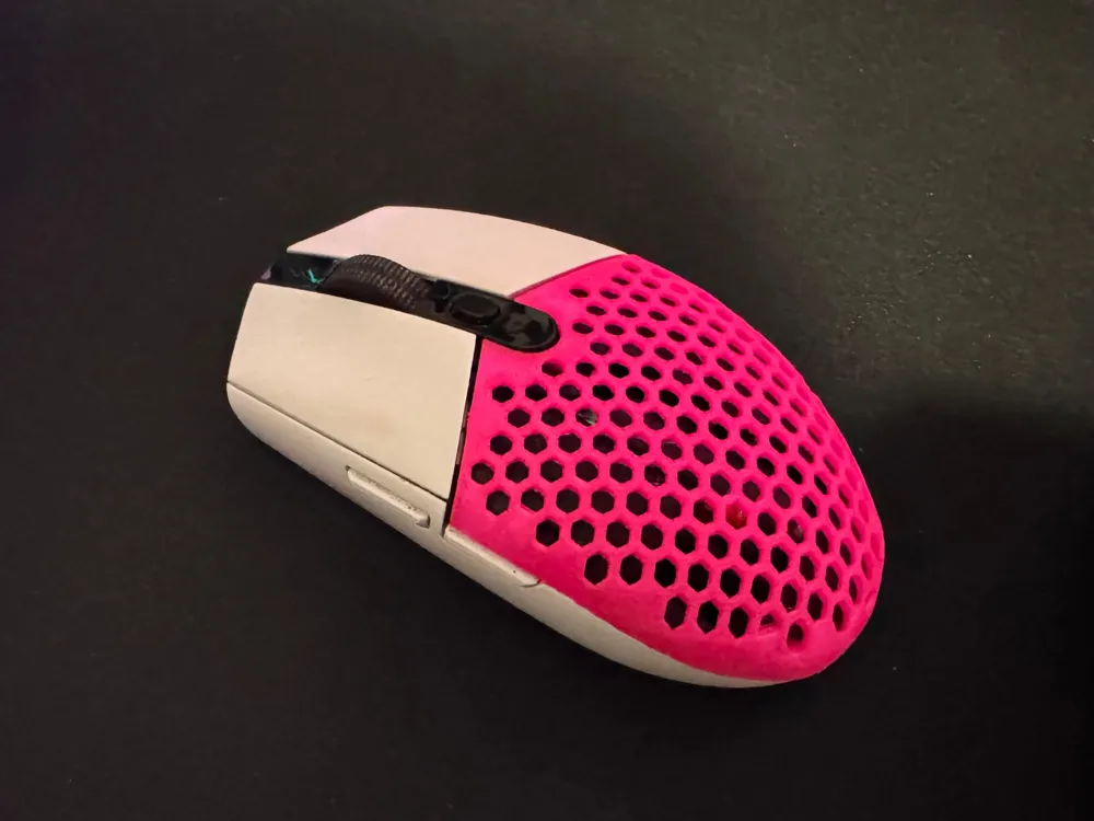 Logitech G305 mouse Cover by 3DLG MakerWorld: Download Free 3D Models