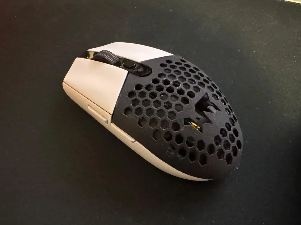 Logitech G305 mouse Cover by 3DLG MakerWorld: Download Free 3D Models