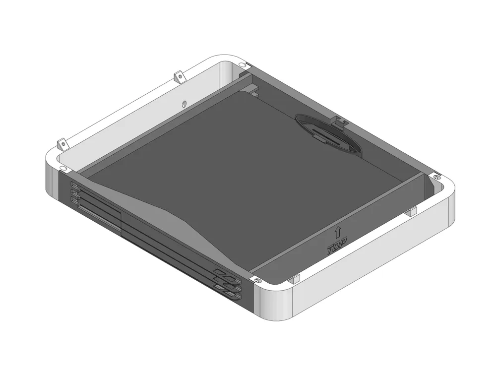 [BaBo duo] plate module X- P- A-series - Free 3D Print Model - MakerWorld