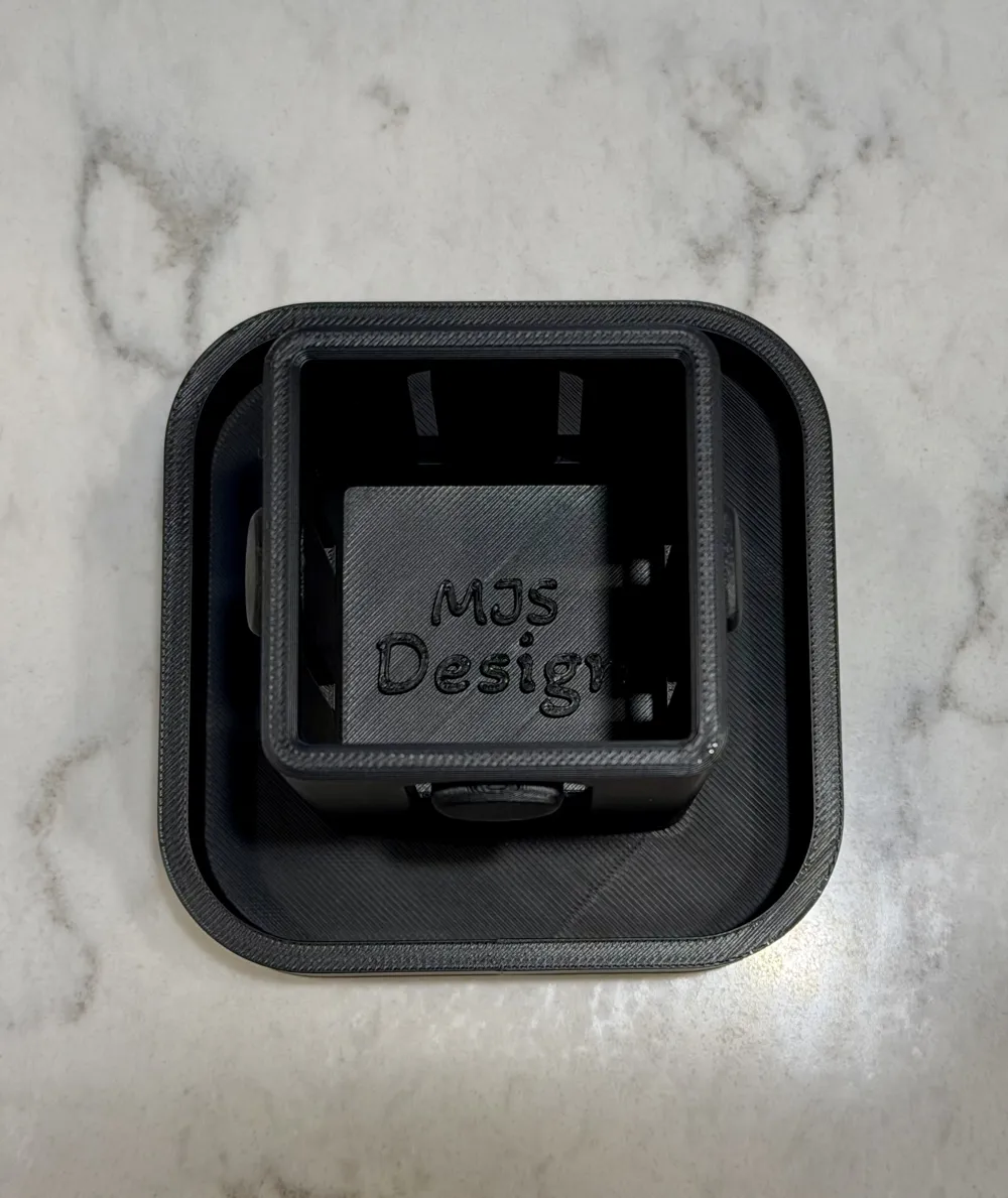 Dodge Ram Hitch Cover - Free 3D Print Model - MakerWorld